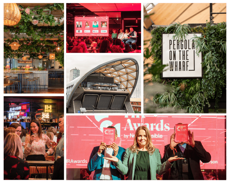 Reserve your place: British HR Awards 2024 Celebration! | New Possible